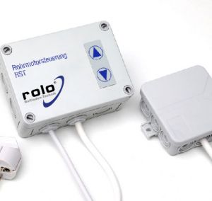 Rolo-Rolltore – Rolo Rollladen-Technik GmbH